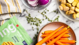 Daring Foods Plant Chicken | Chicken Better. Chicken On.