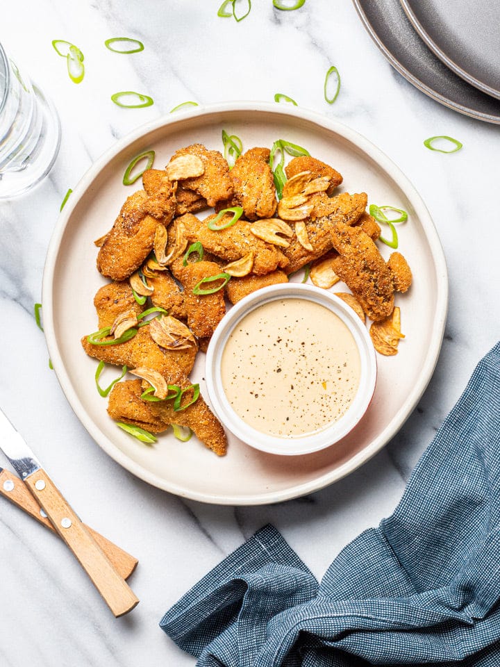 Daring Foods Plant Chicken | Chicken Better. Chicken On.