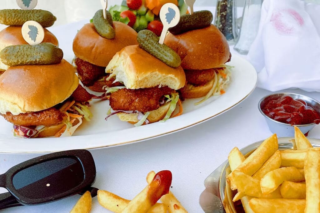 Daring Foods Plant Chicken | Chicken Better. Chicken On.