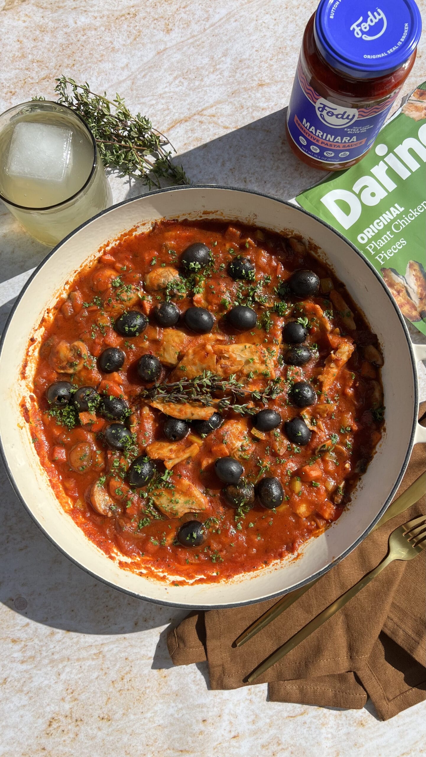 Daring Foods Plant Chicken | Chicken Better. Chicken On.