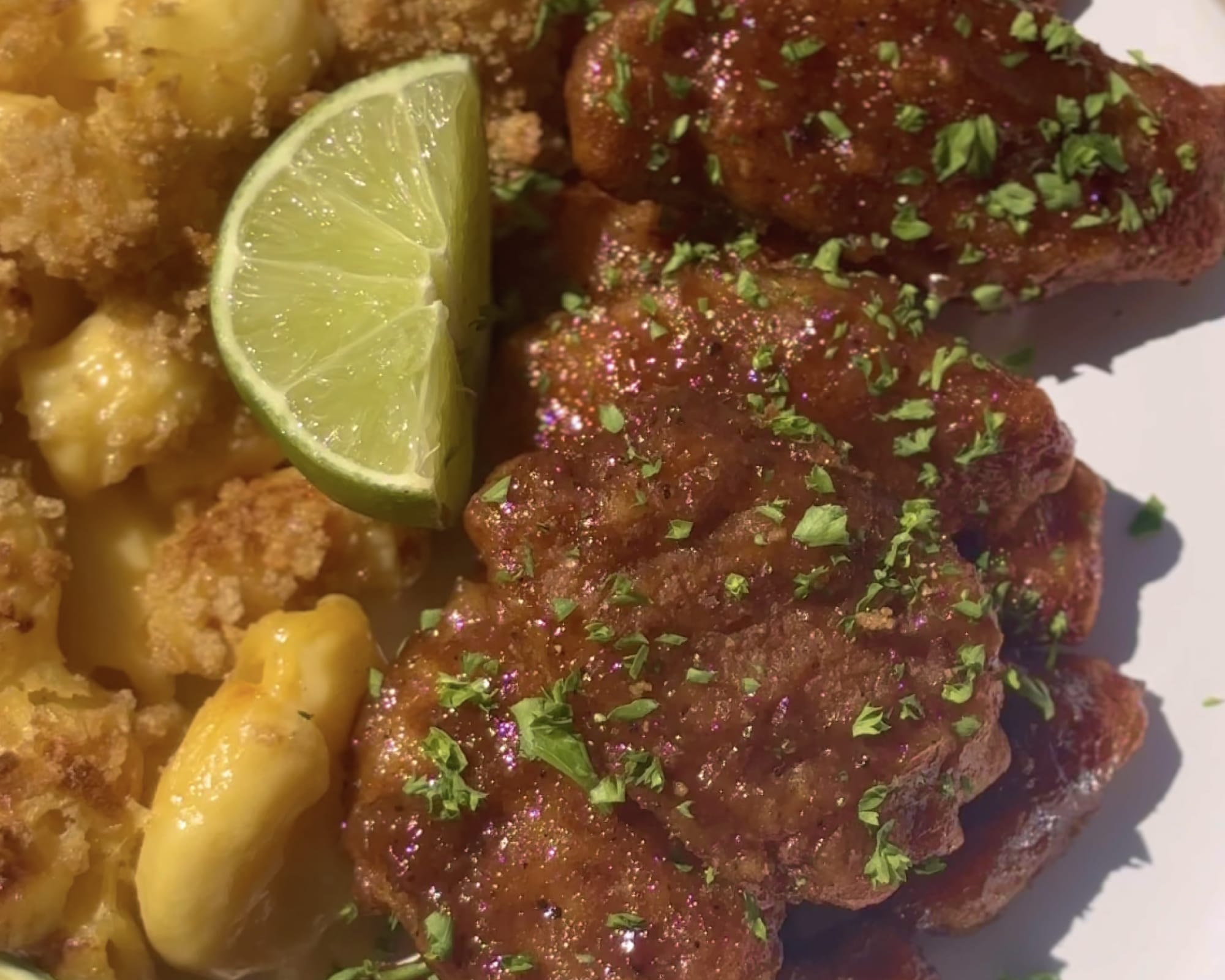Daring Foods Plant Chicken | Chicken Better. Chicken On.