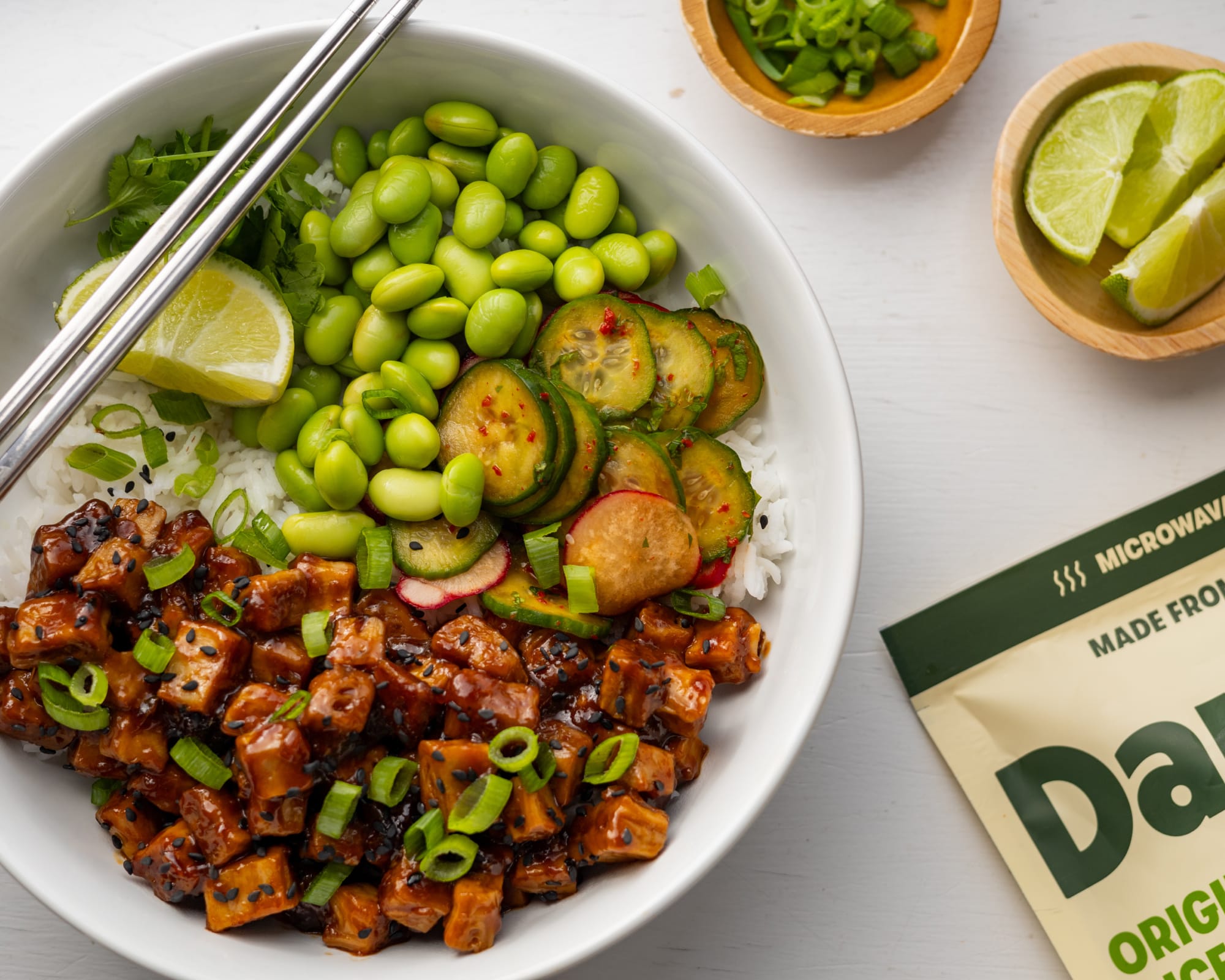 Daring Foods Plant Chicken | Chicken Better. Chicken On.